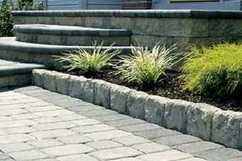 Belgian Block Edging ♦ Installation & Repair ⋆ Superior Stoneworks