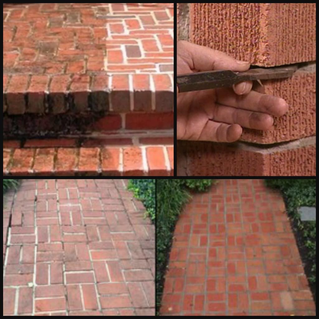 Brick Repointing ♦ Professional Brick Structure Repairs ⋆ Superior ...